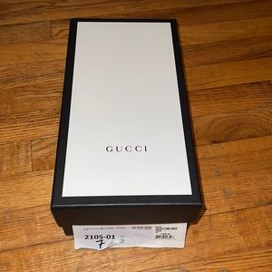 Gucci | Other | Gucci Box | Poshmark